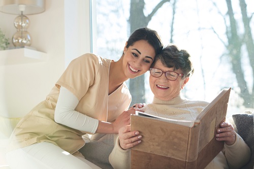 The Emotional Benefits of Having a Companion - Castle Group Home Care