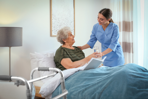 Navigating Post-Op Care with Professional Support