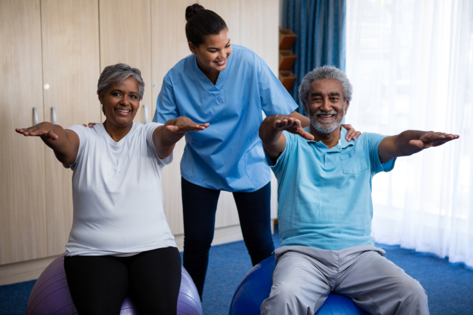Functional Fitness for Seniors: Daily Enhancement